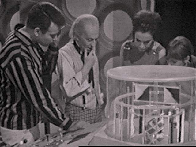 Geekbat Review: Doctor Who: The Chase