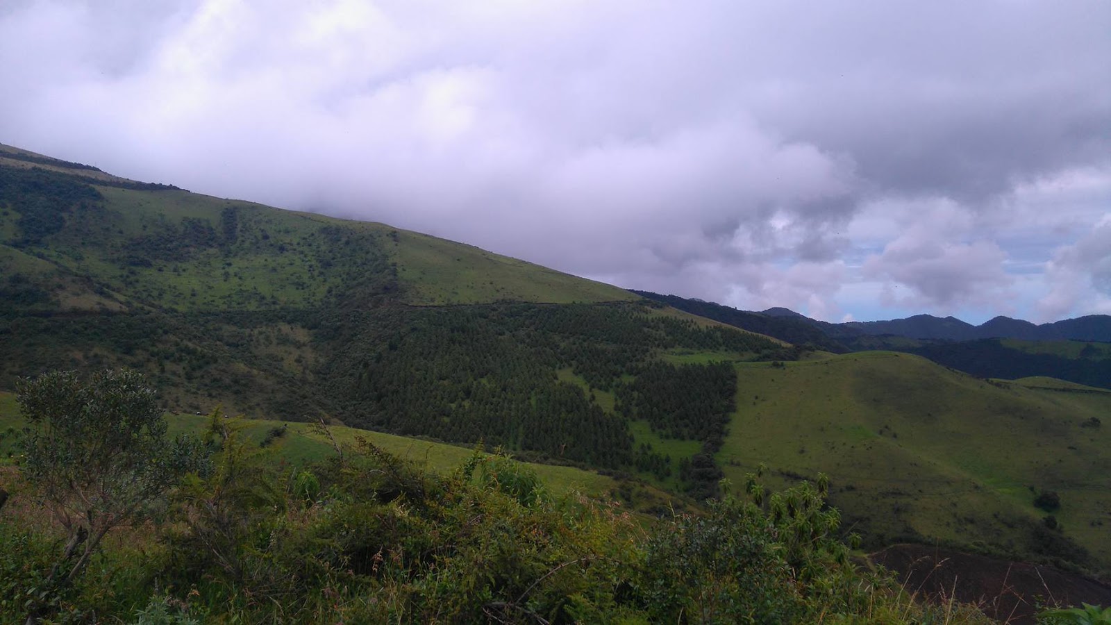 TRAIL RUNNING ECUADOR