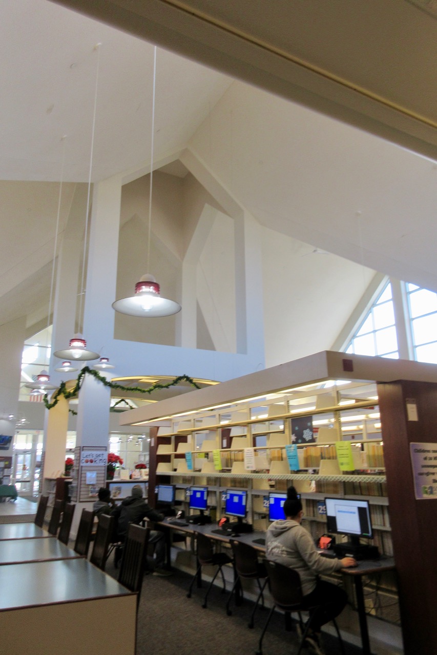 Skip's Retirement Explorations: Westland Area Library - Southwest ... Skip's Retirement Explorations: Westland Area Library - Southwest ...