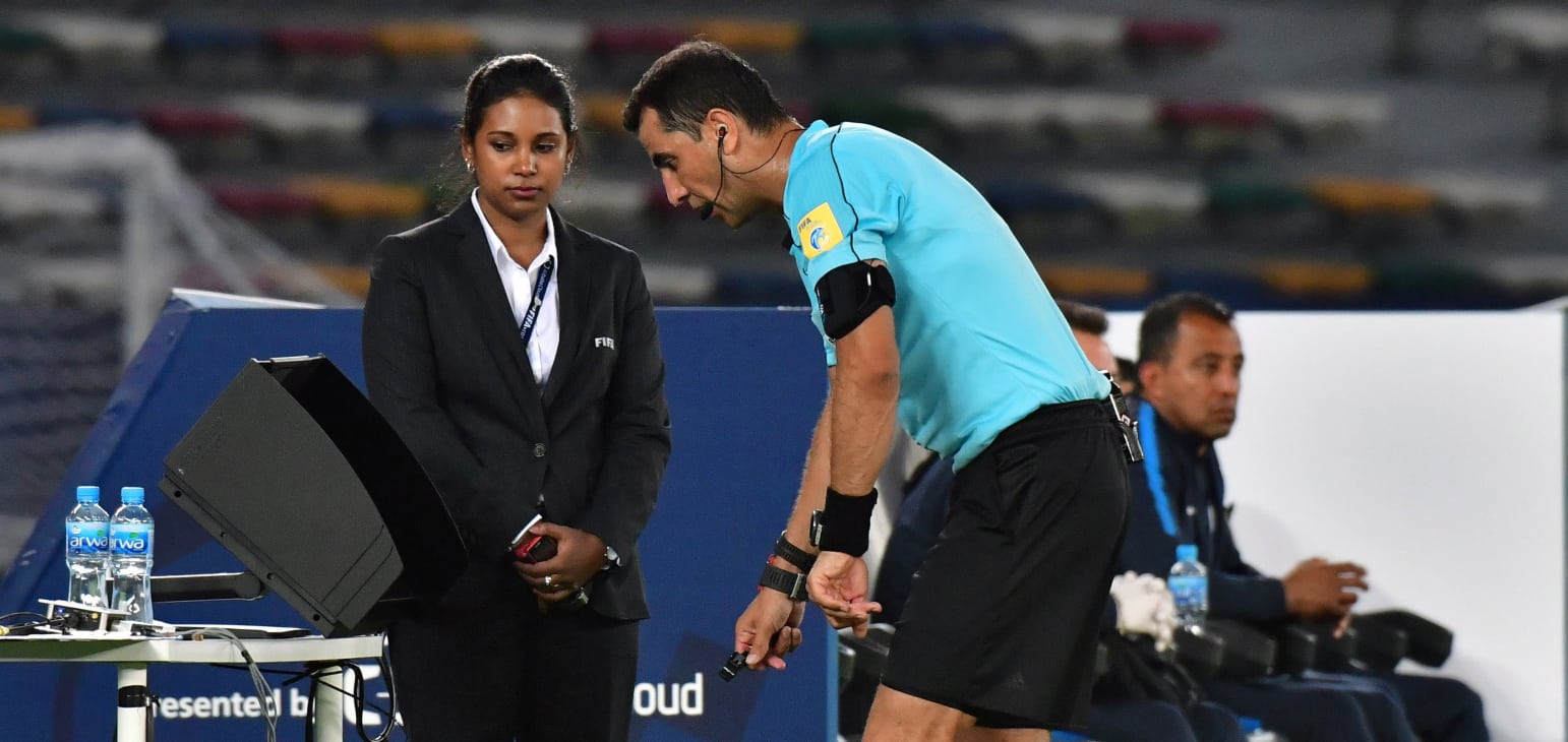 Refereeing World: VAR at AFC Asian Cup 2019
