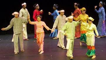 Little Voice In English: Shan State