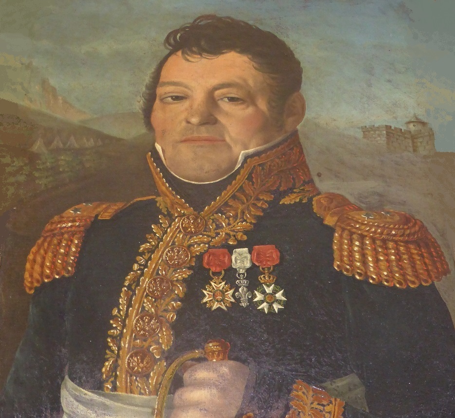 наполеон и революция: Терье де Ла Палант (Jacques Terrier de La Palante ...