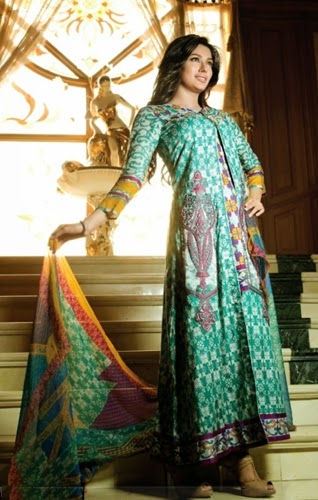 ittehad Signature Collection 2014-2015 | House of Ittehad Signature ...