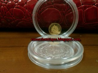 EmasChantique - Butik Emas 916: Gold Bar, Coin, Dinar & Dirham