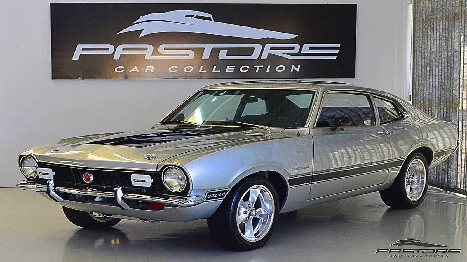 CARWP: PASTORE R$ 149.900 Ford Maverick GT 1974 Prata MT4 302 V8 199 cv ...