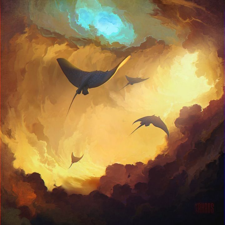 The Techgnostic Psychonaut: [Beast: The Primordial] Beasts and the ...