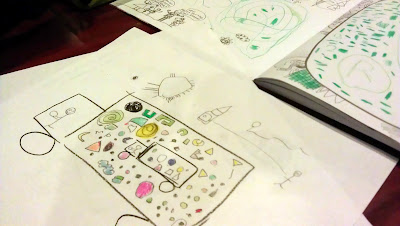 Toys As Tools Educational Toy Reviews: eeBoo's Drawing Book with ...