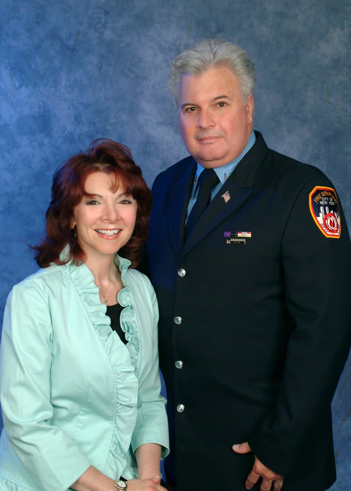 Undicisettembre: An interview with a New York firefighter: Dan Potter