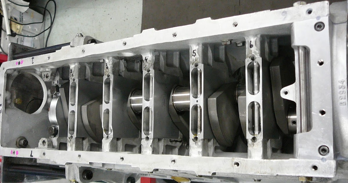 BRM P160E-10 Revival: Engine Assembly - A little bit of progress