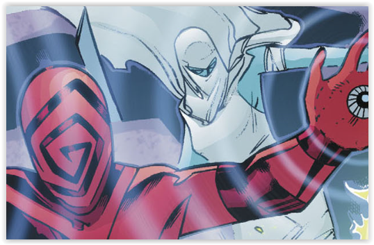 Jor-Ellis Island: Character Spotlight: Curaré