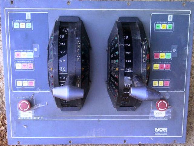 Marine Industrial Automation Systems: NOR CONTROL AUTOMATION SYSTEMS ...