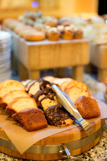 Stuttgart Marriott Hotel - Breakfast