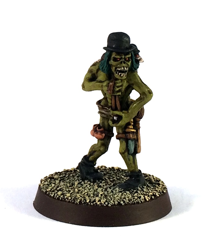 Rogue Heresy: Citadel Judge Dredd Perps Part 5