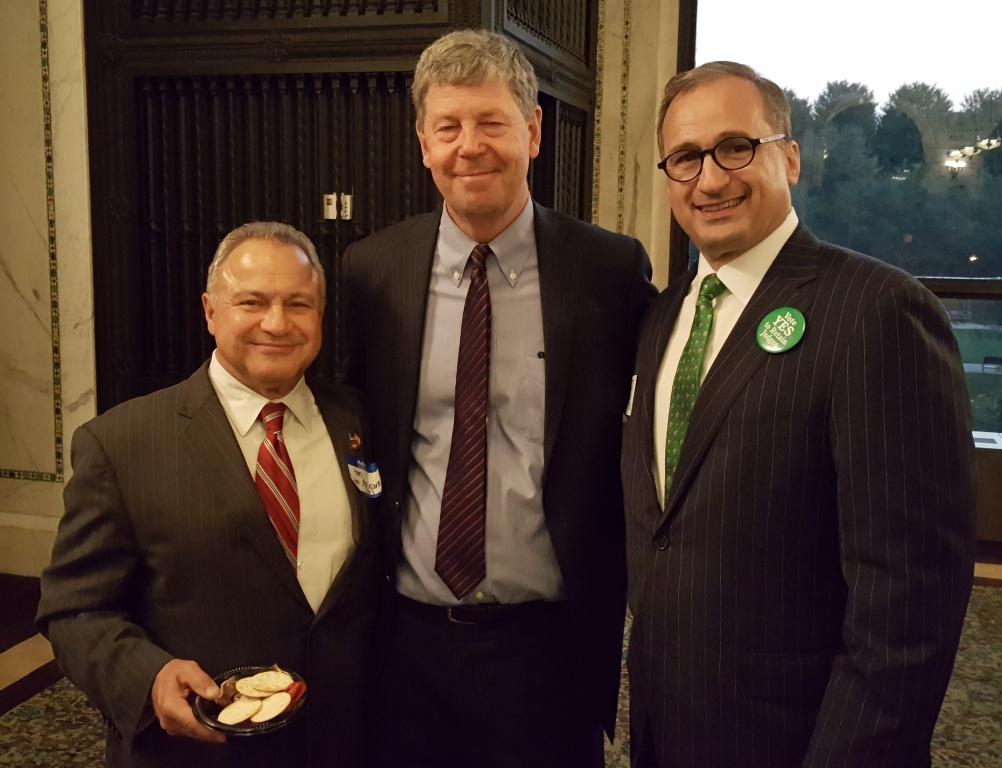 For What It's Worth: Legal community turns out in force to support ...