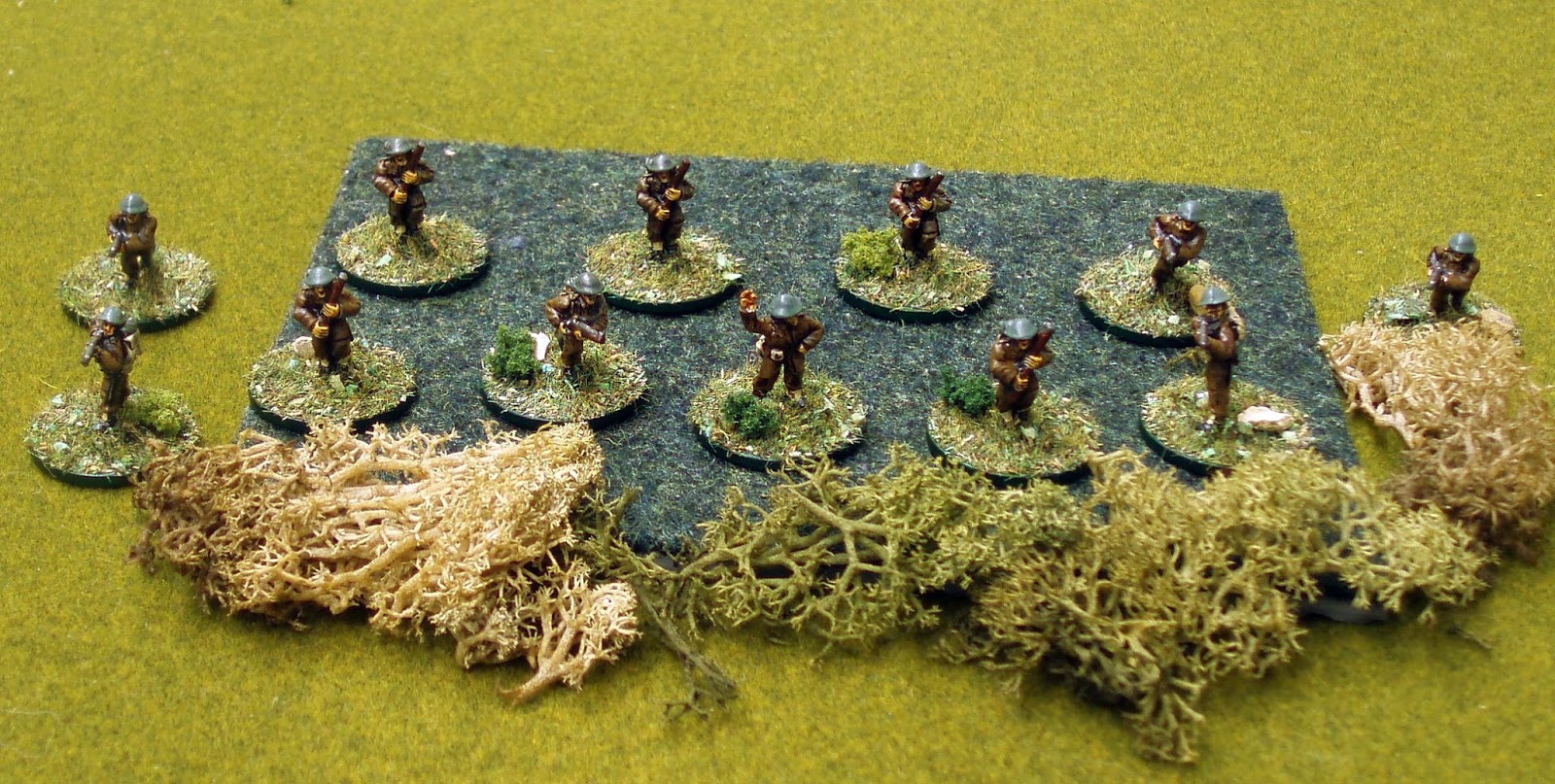 Steve's Random Musings on Wargaming and other stuff...: British Army ...