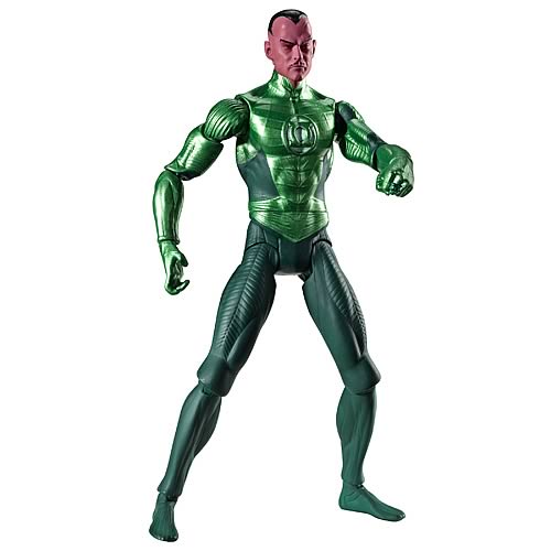 Womde Photos: Mark Strong as Thaal Sinestro - Green Lantern Movie