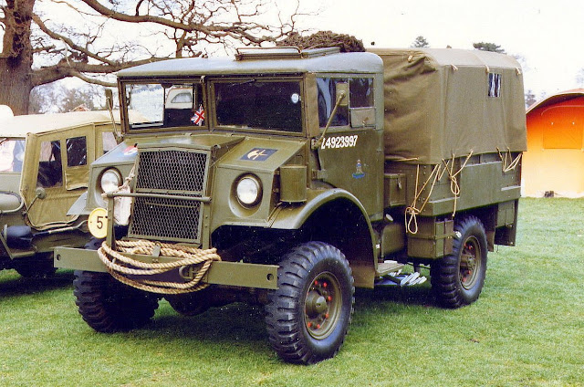 Panzerserra Bunker- Military Scale Models in 1/35 scale: Chevrolet CMP ...