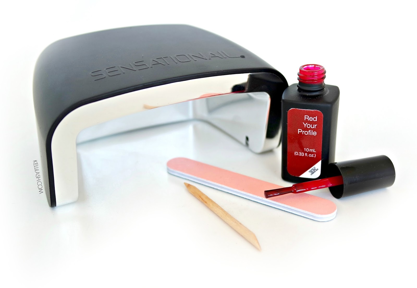 Sensationail Express • The **NEW** 5 Minute Gel Nails | KELLiLASH