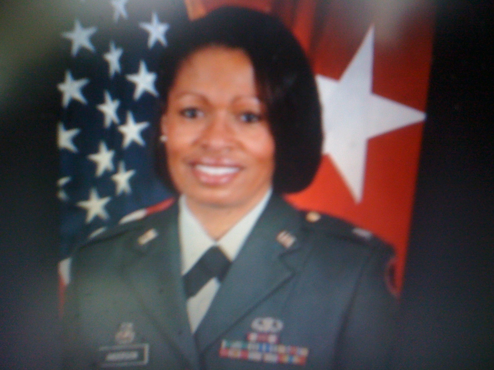 THE BLACK SOCIAL HISTORY:: BLACK SOCIAL HISTORY : MAJOR GENERAL MARCIA ...