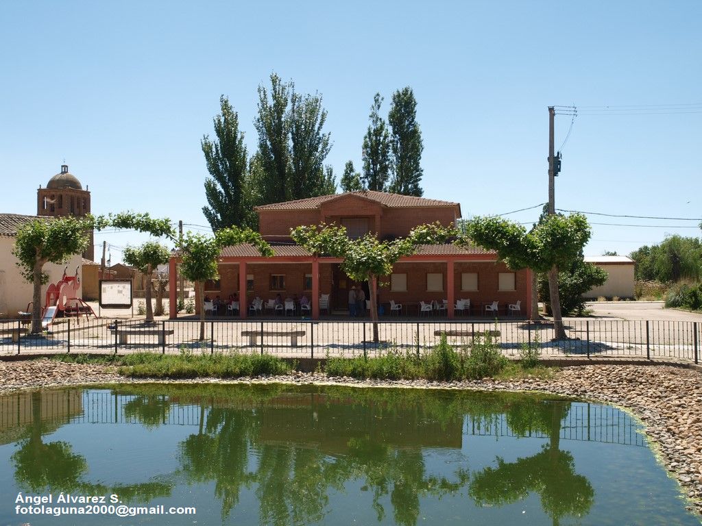 Valladolid y sus pueblos: Villagómez la Nueva