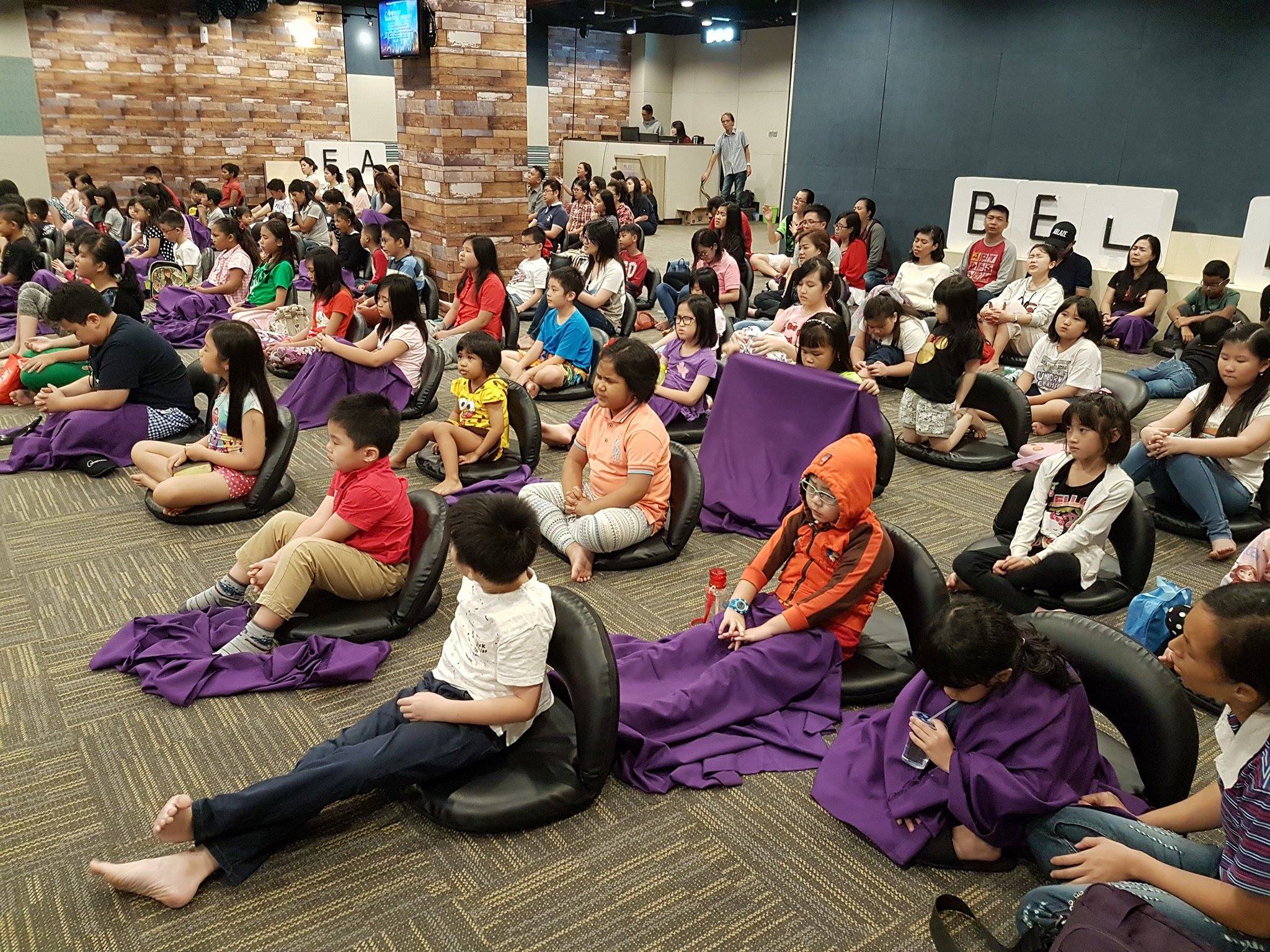 An Inside Look at a Mega-Children's Ministry in Indonesia ~ RELEVANT ...