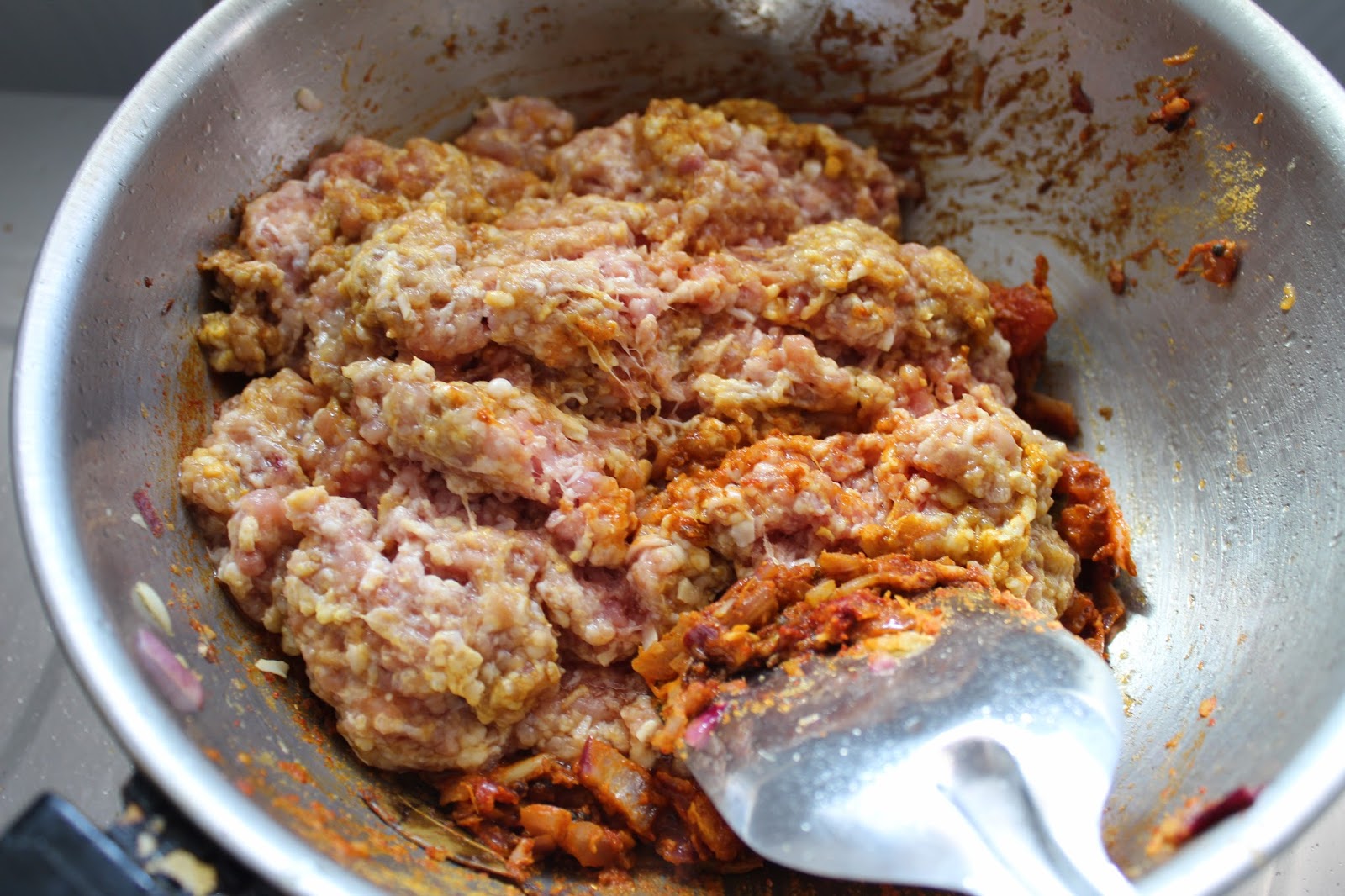 MUTTON KHEEMA / MINCED MUTTON CURRY