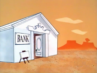 Yowp: Quick Draw McGraw — Extra-Special Extra