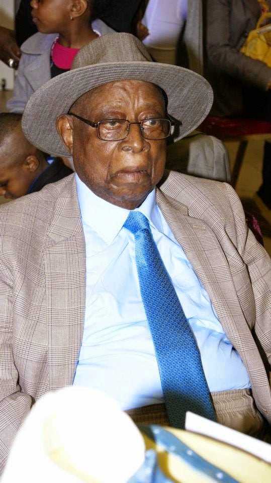 theelites : EXCLUSIVE PICTURES: ICONIC ACTOR, MOSES OLAIYA (AKA BABA ...