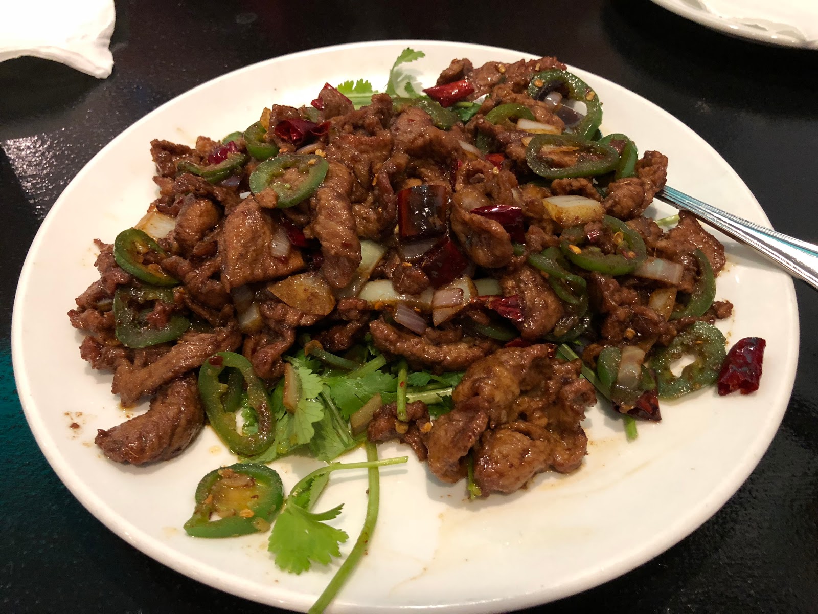 Mr. Dumpling Restaurant Review - Apex, NC - Blue Skies for Me Please