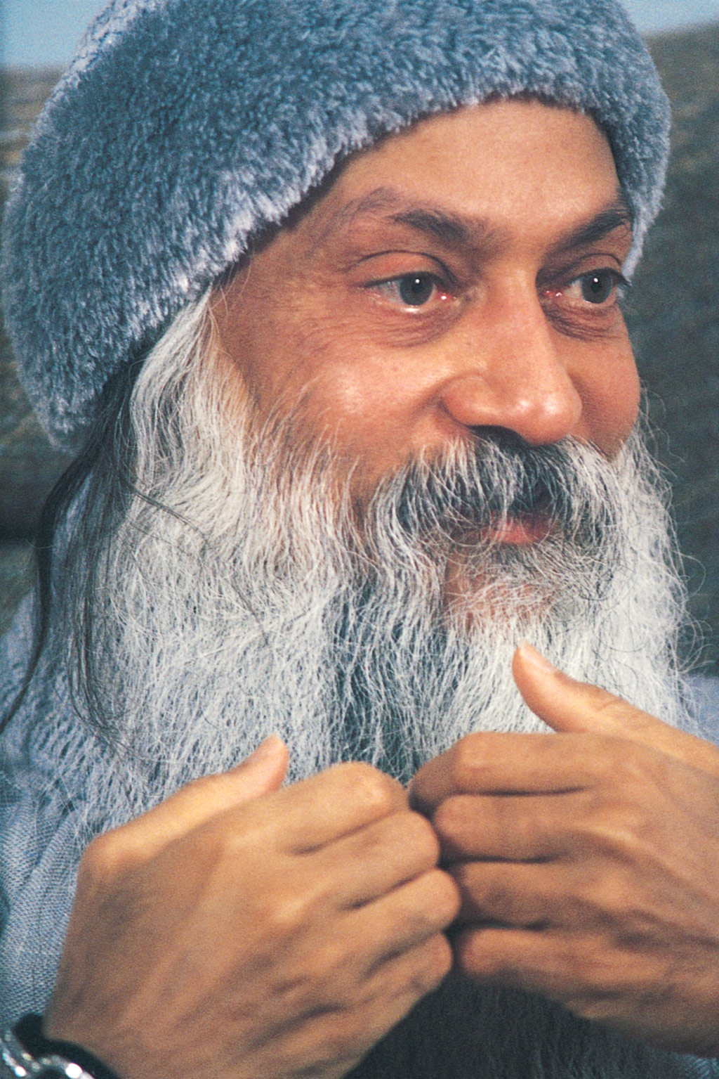 Osho's life in pictures part 6 - Bhagwan Shree Rajneesh