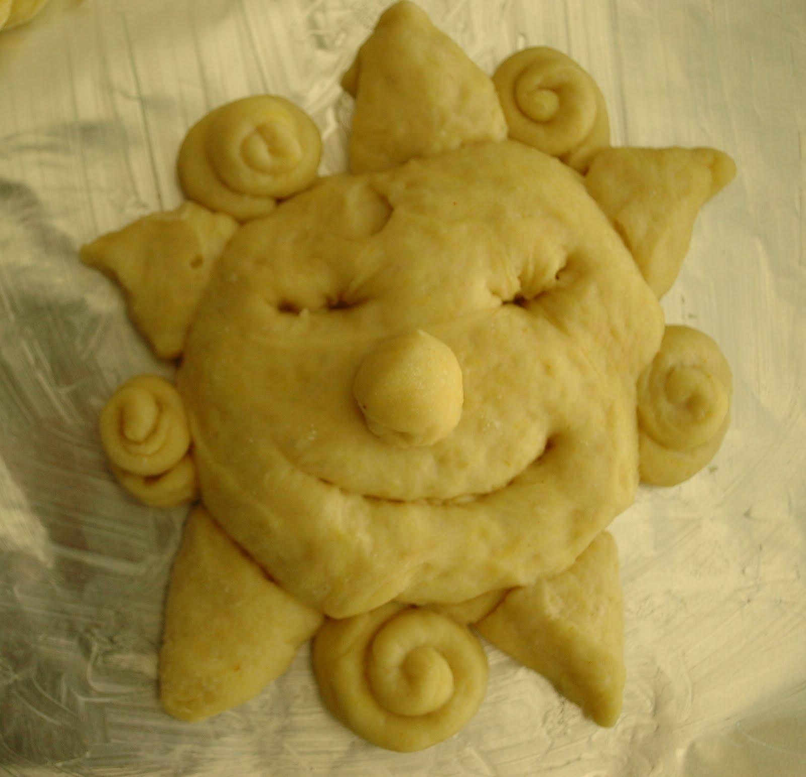 we bloom here: Sun Bread