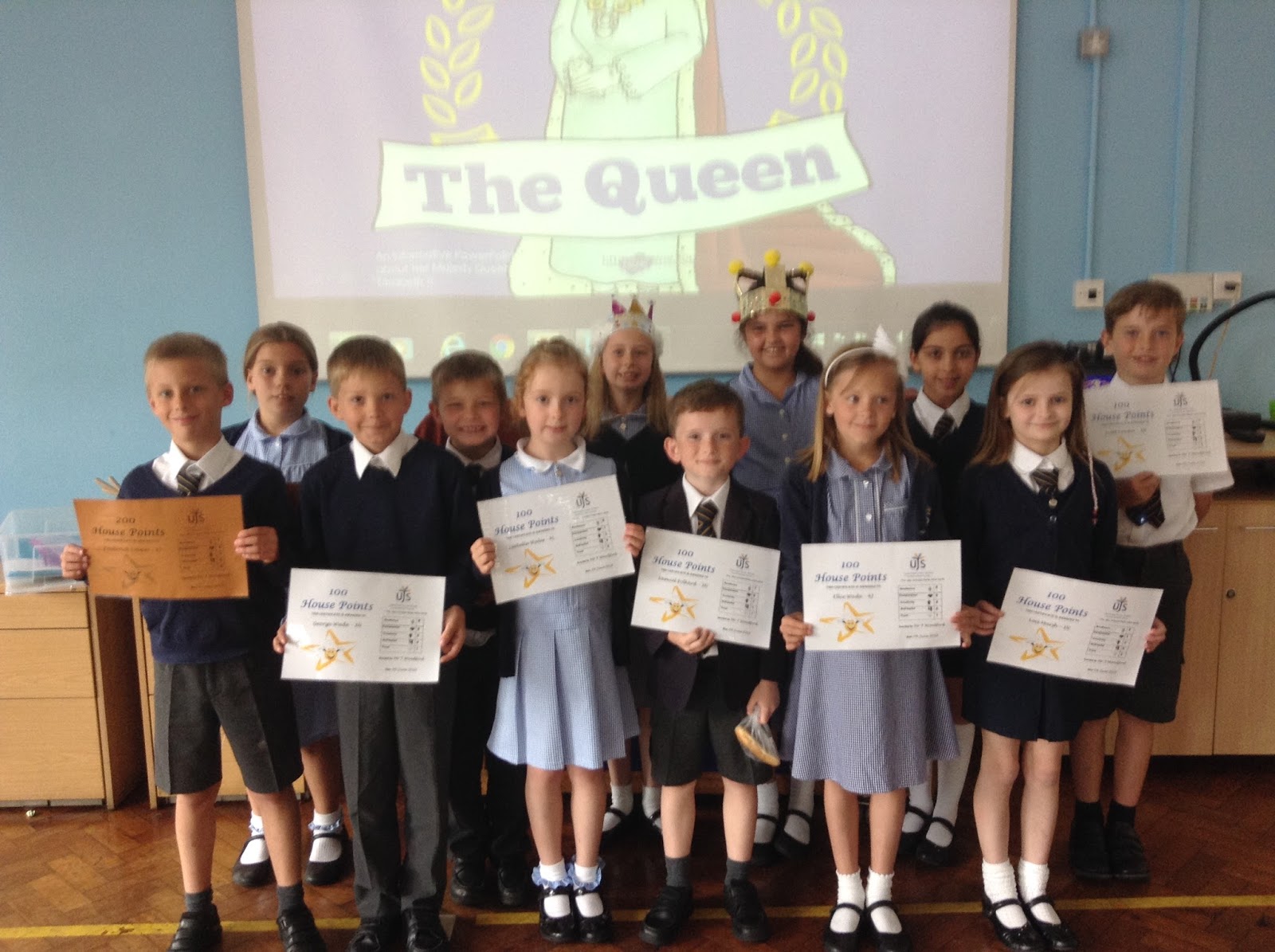 Upminster Junior School: Assembly