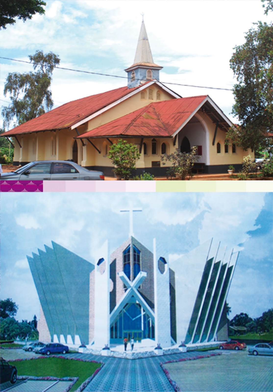 Hanseb Blogspot: Nateete Archdeaconry gets its 6th Archdeacon