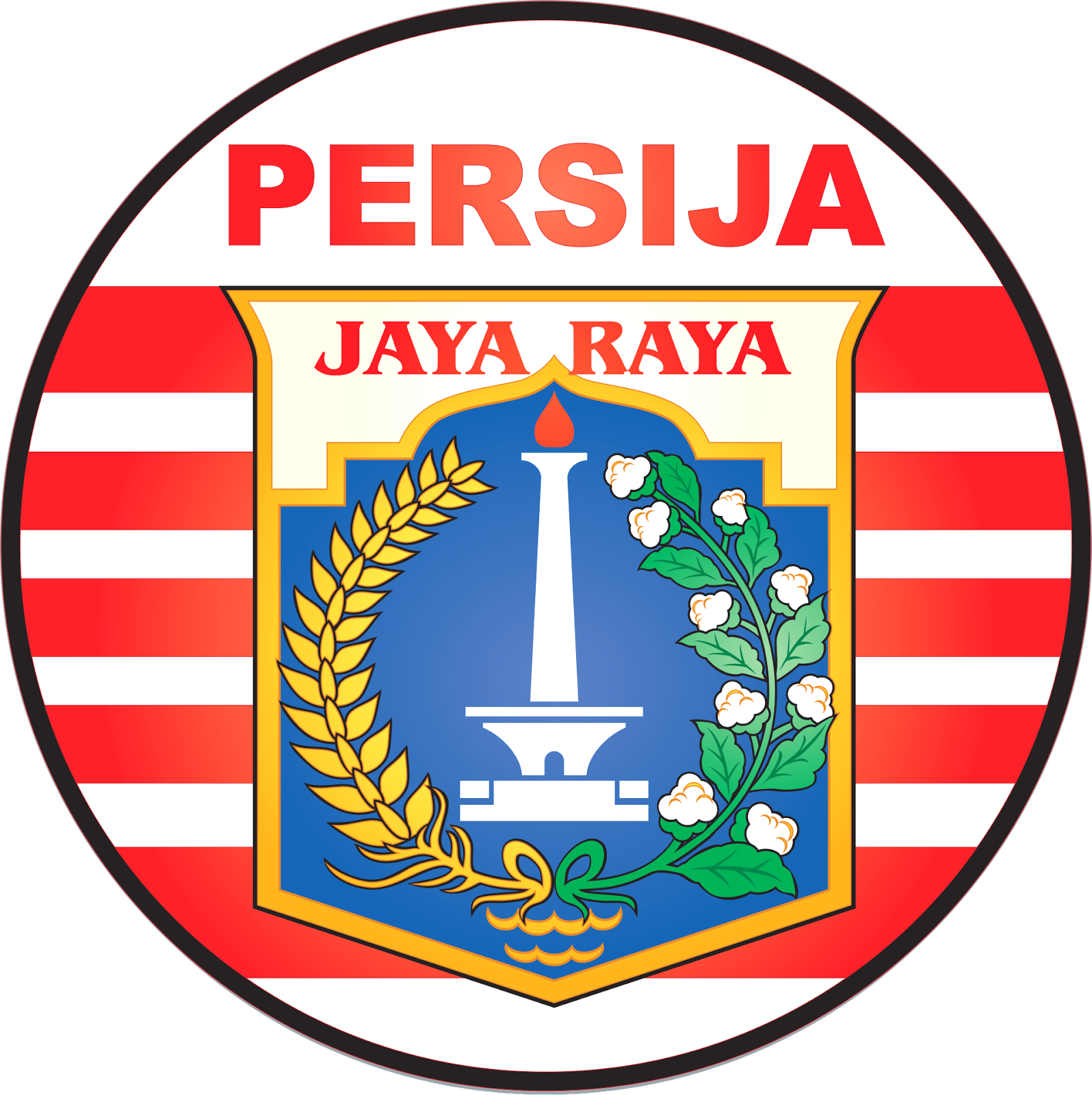 Logo Persija Jakarta | Foto Gambar Logo