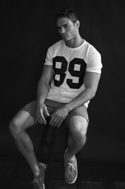 Nicolas Brulot by Matthew Burditt | Oh yes I am