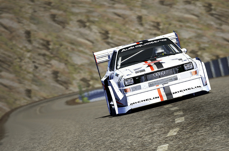 rFactor Mod Rally World 4 Categoría N3