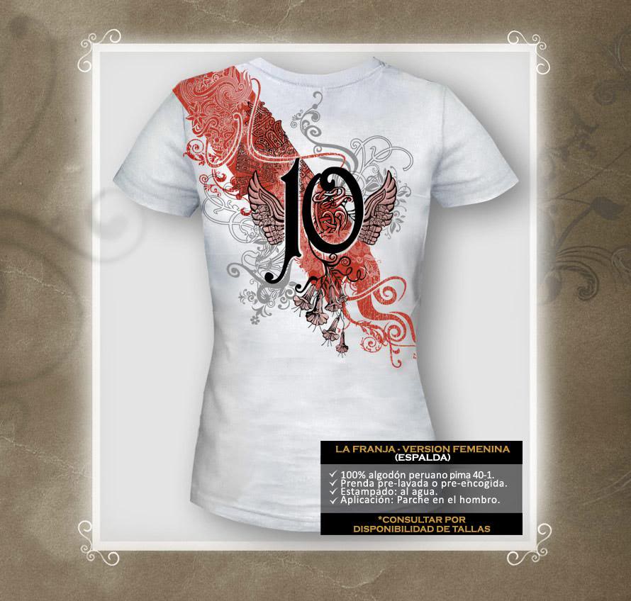 Top cotton: FOTOS DE POLOS CON DISEÑOS PERUANOS