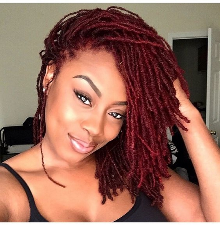 Hairstyles, spécial dreadlocks - Chick-N-Fro