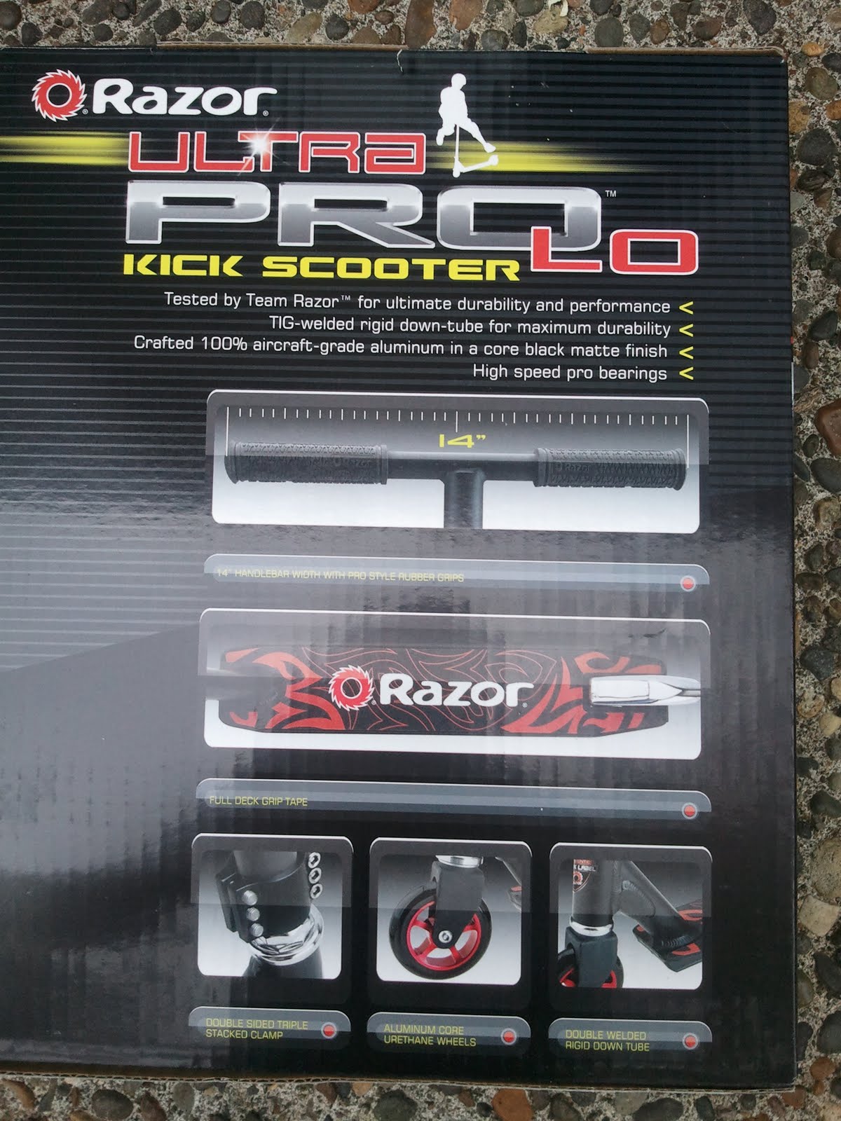 Razor Ultra Pro Scooter