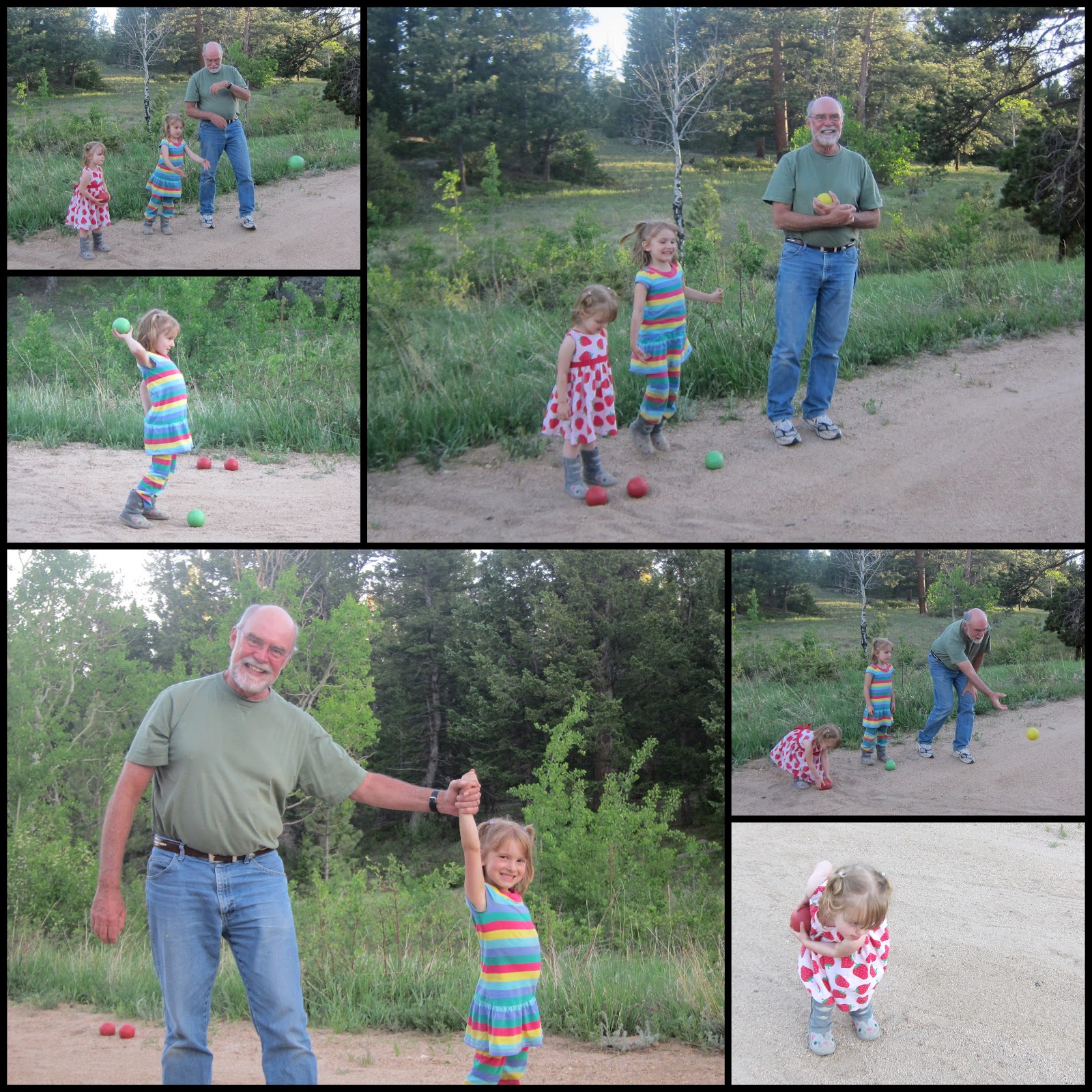 Niffer All Grown-Up: Bachi Ball 2012