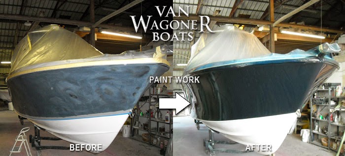 The Most Important Parts In Fiberglass Paint