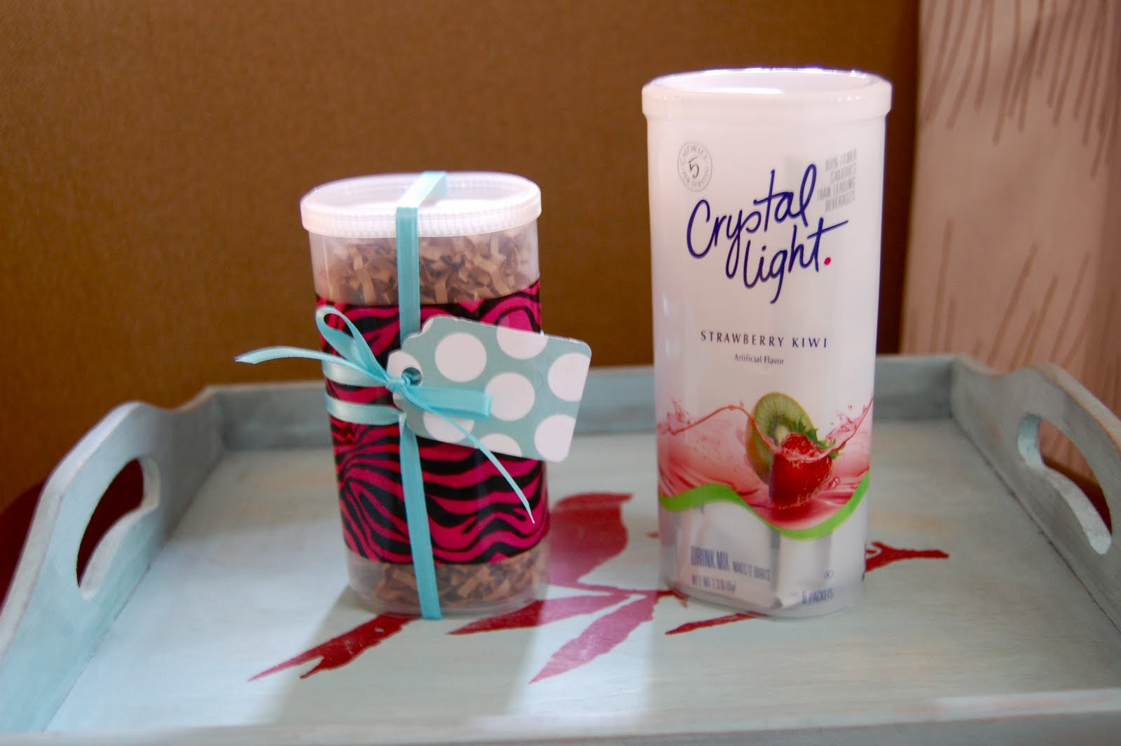 Paper Wings: More Fun with Pretty Packing Tape