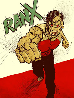 Gilles Vranckx: Ranxerox