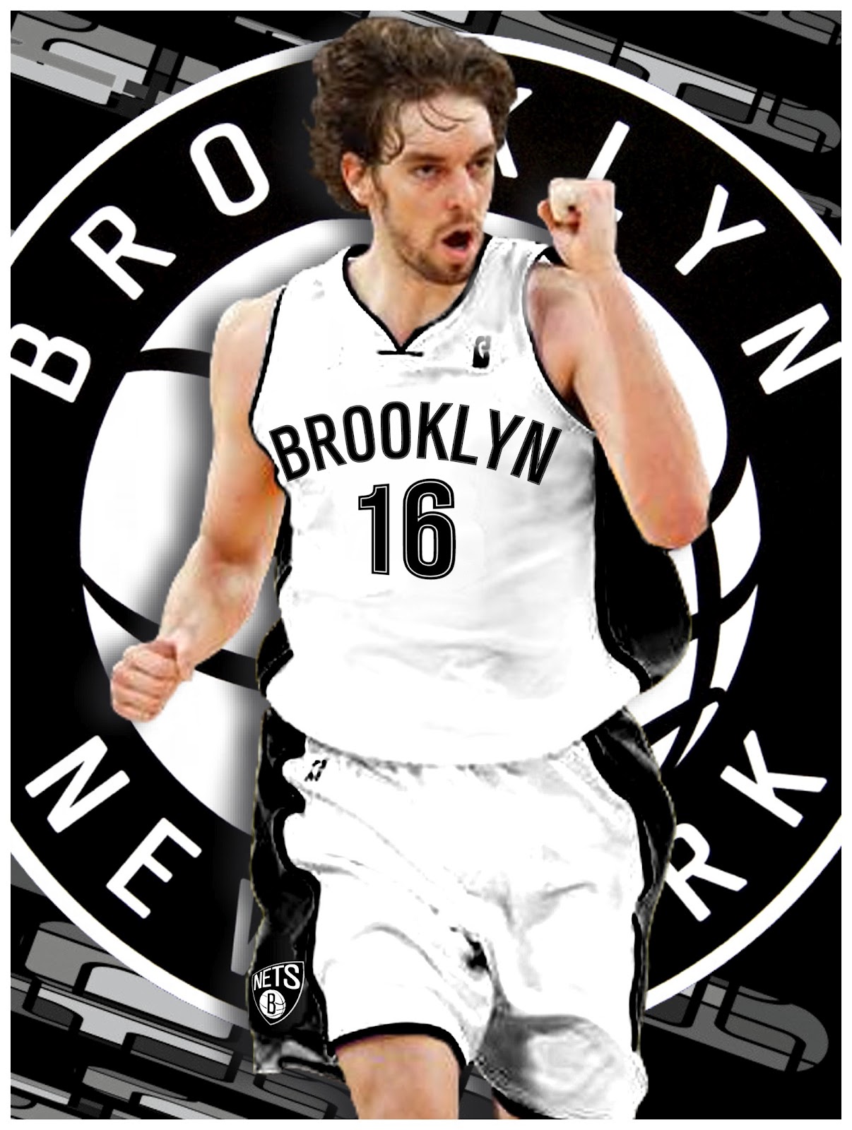 My GraphiCKs: Brooklyn Nets Continued