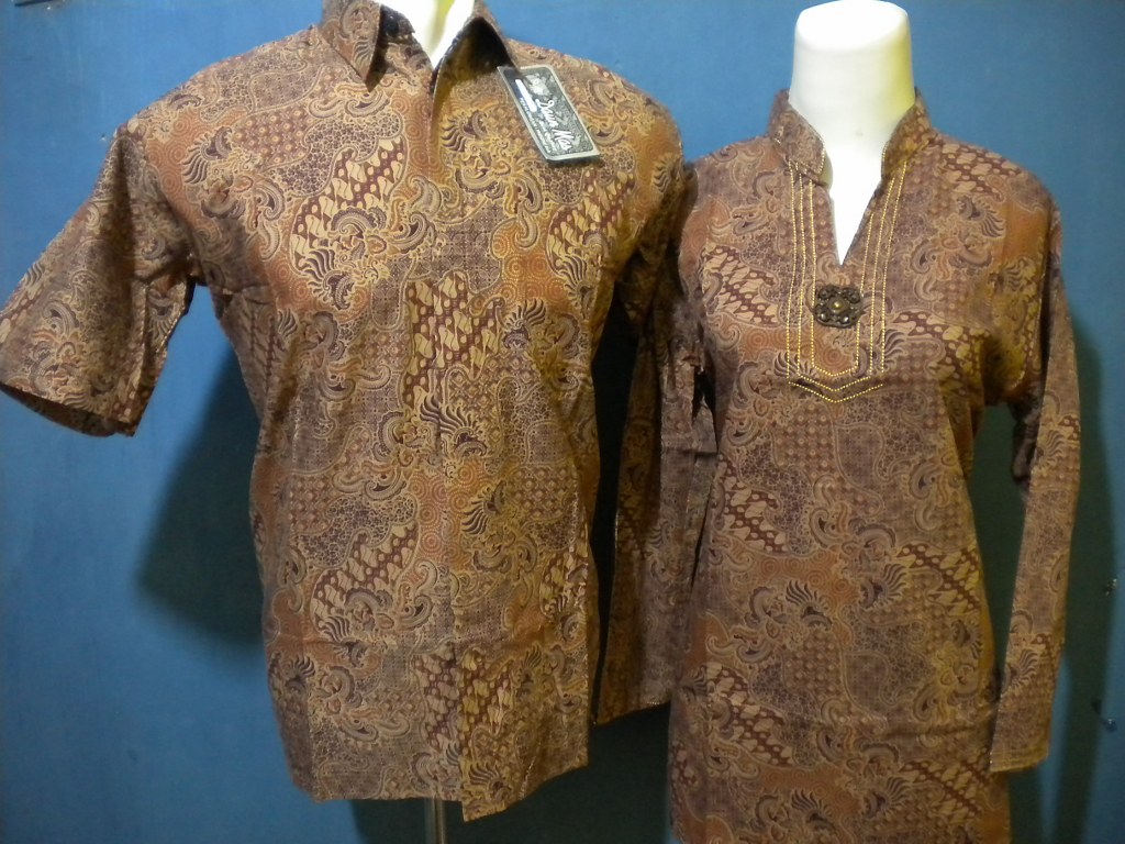 Sarimbit Batik Pekalongan: Sarimbit