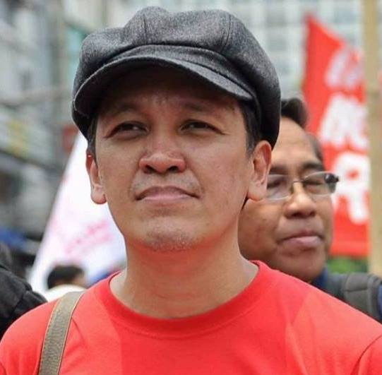 “Professional rallyist” Renato Reyes dumepensa sa mga online bashers...