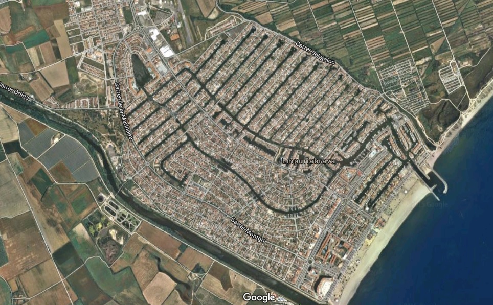 Catalunya 2011: Empuriabrava