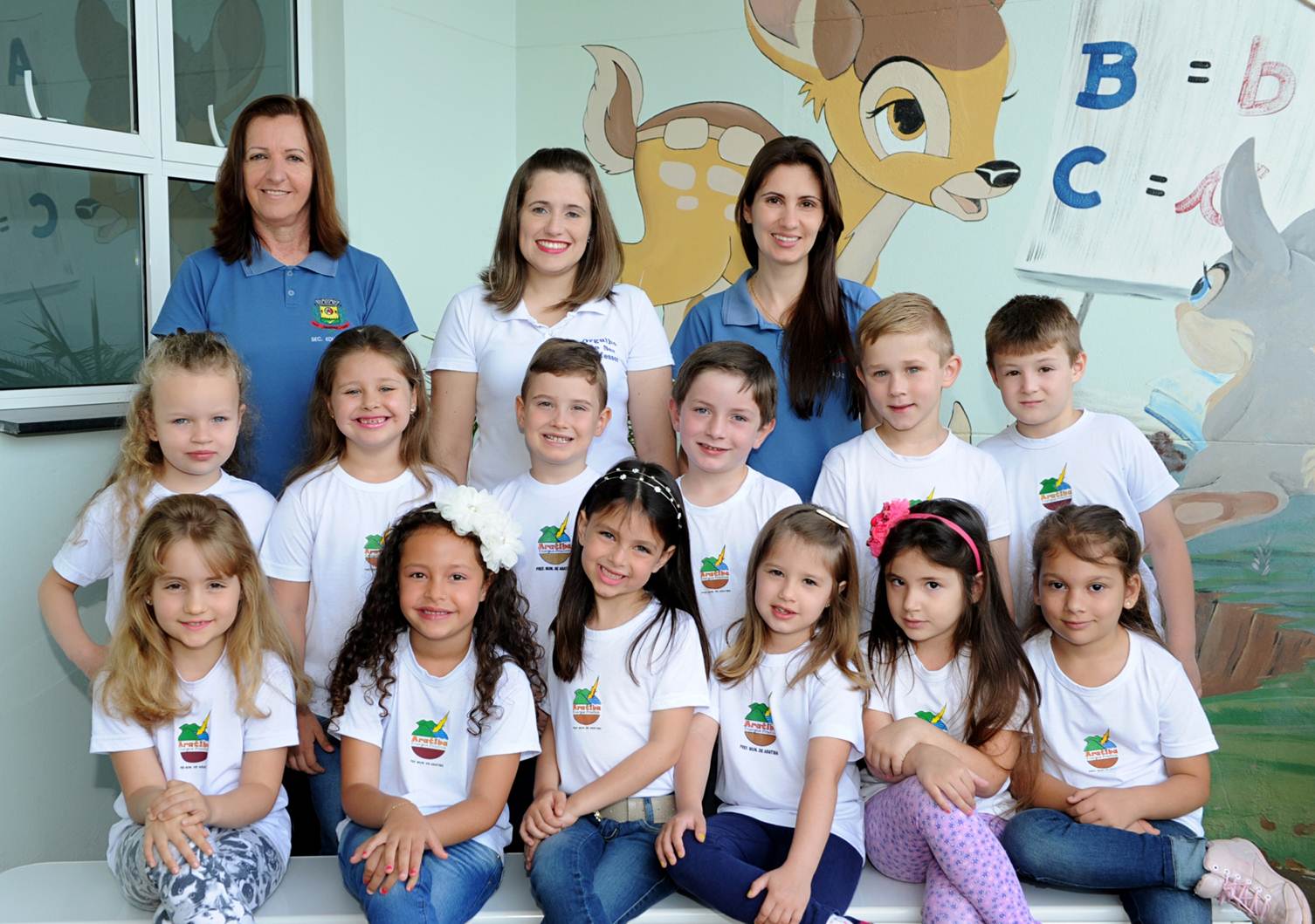 PINGO DE GENTE: Formandos 2016