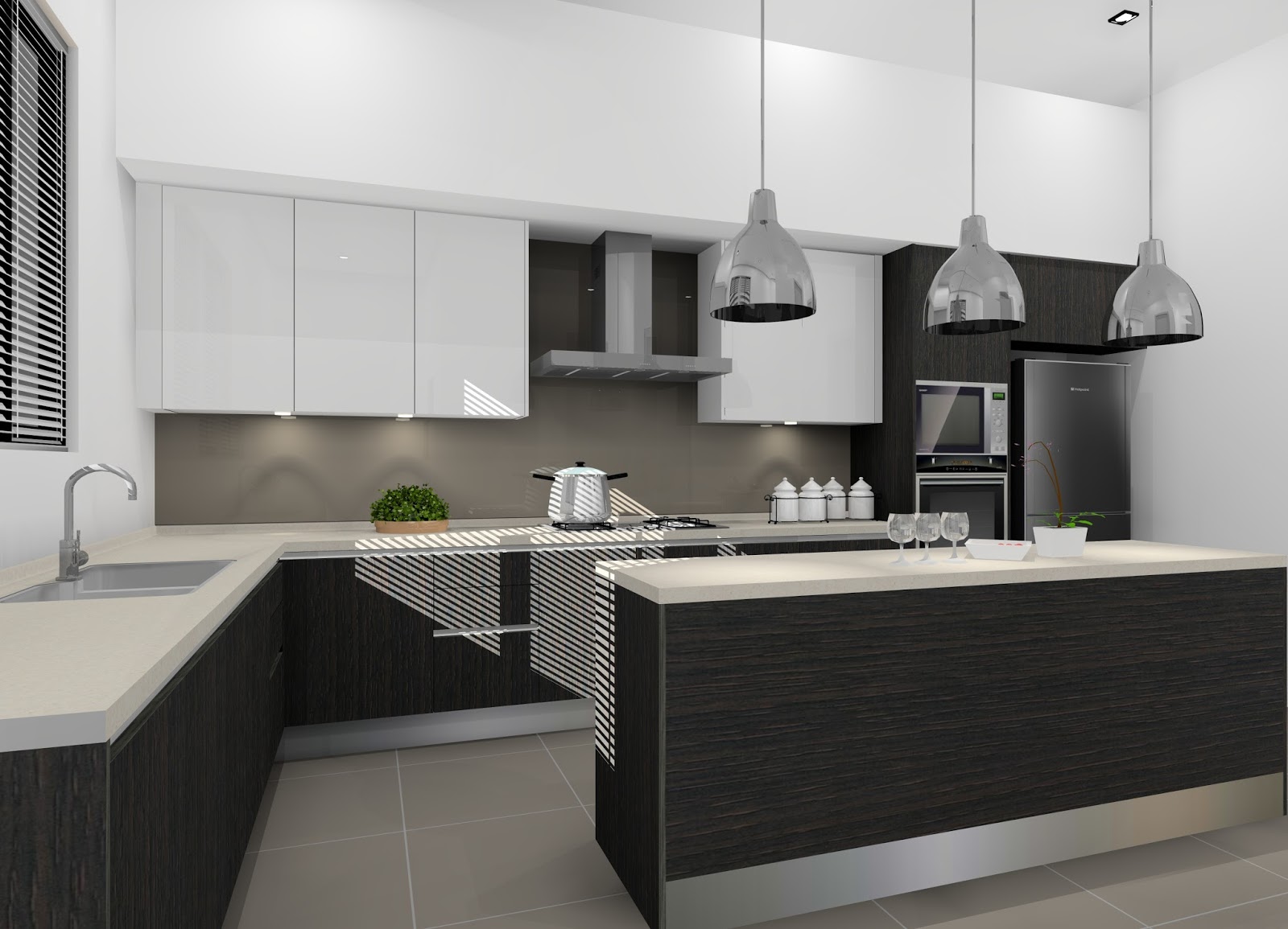 Meridian - Interior Design and Kitchen Design, in Kuala Lumpur ...