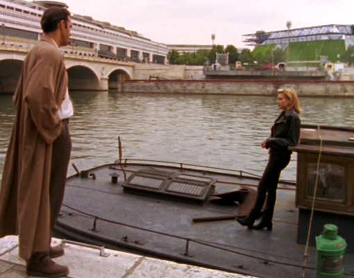 I Think, Therefore I Review.: Highlander: The Series Season 6